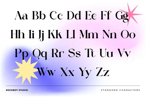 Magical Font Dfonts