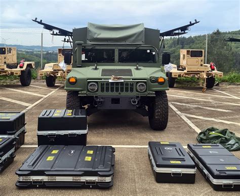 Us Armys Continuous Transformation Seen As 44th Esb E Begins Fielding Phoenix E Article The