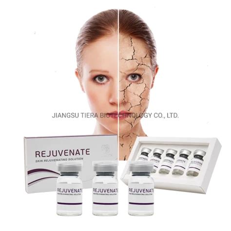 Dermeca Ha Skin Rejuvenate Skin Booster Biorevitalization Mesotherapy