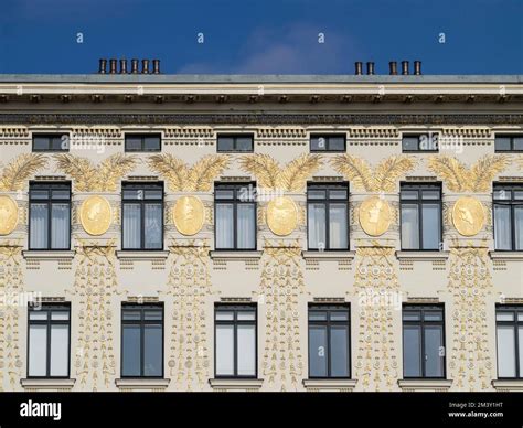 Otto Wagner House Vienna At Robert Dunning Blog