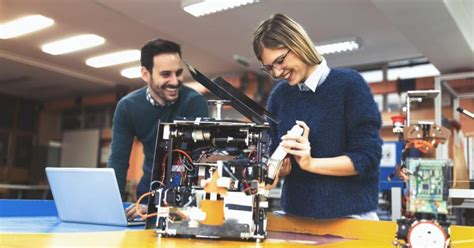Etsu Business And Technology On Linkedin New Mechatronics Engineering
