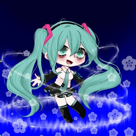 Hatsune Miku Gacha Club Miku Hatsune Anime