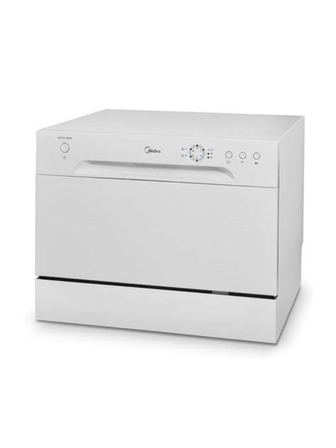ТОП-5 лучших посудомоечных машин Midea (Мидеа)
