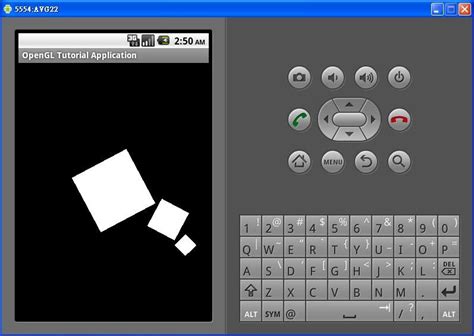 智慧生活科技專業社群 Android OpenGL ES 教學 三 轉換相關方法