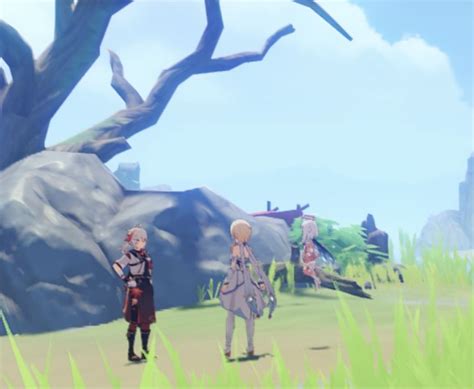 Kazuha Lumine Fictional Characters Zelda Characters Character