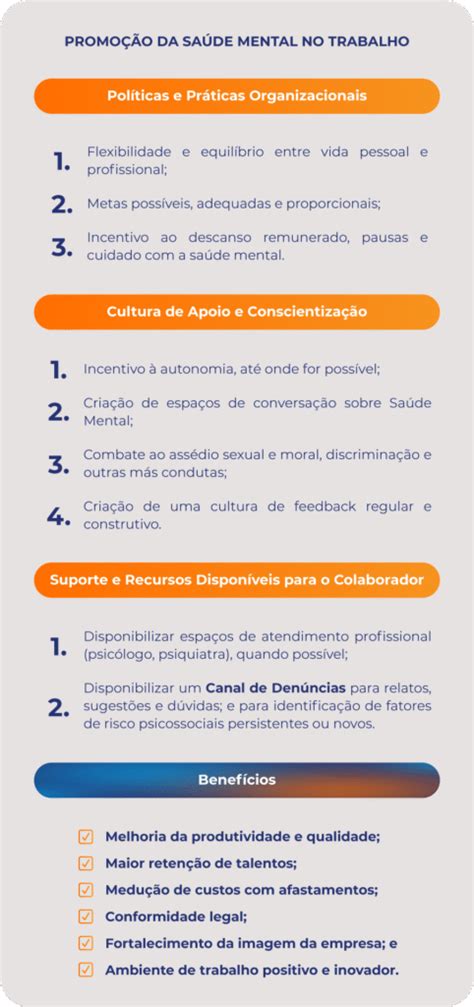 Saúde Mental No Ambiente De Trabalho