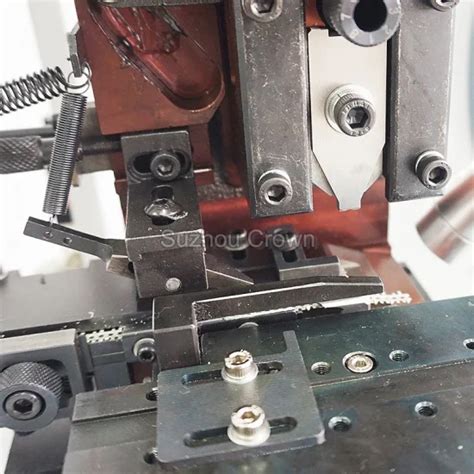 Flex Pcb Terminal Crimping Machine Ffc Film Crimper Membrane Switch Connector Film Terminal