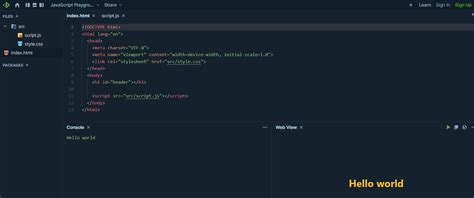 Come Testare Un Codice Html 7 Migliori Strumenti Online