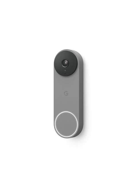 Googles New Wired Nest Doorbell Gets Best Image Quality Recognition
