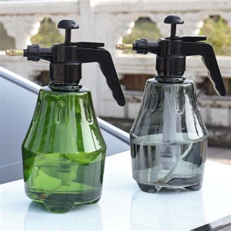 手動氣壓式澆花噴壺灑水壺澆水壺園藝工具噴霧器噴水壺花灑小噴壺 Bhyk 蝦皮購物