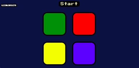 GitHub Parul Mahajan Simon Game