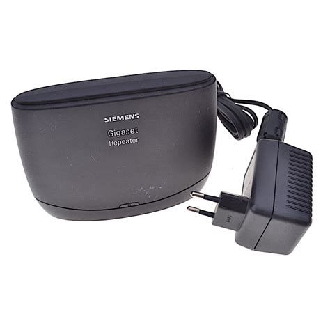 Siemens Gigaset Repeater Dect S30853 S601 R107 7 Rtqs1