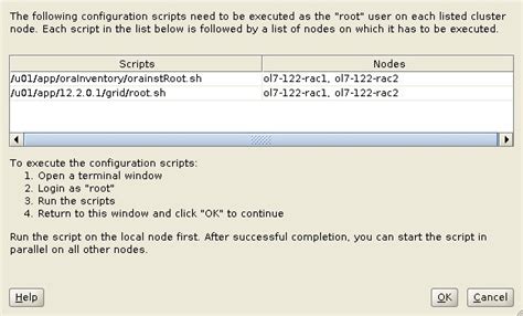 Oracle Base Oracle Database C Release Rac On Oracle Linux