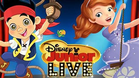 Jake From The Neverland Pirates And Sofia The First Coming To Disneyland Paris Dedicated To Dlp