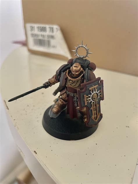 Angels Numinous Bladeguard Rwarhammer40k