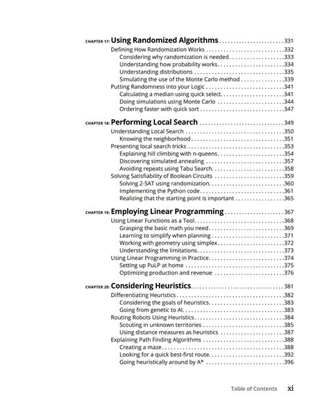 Algorithms For Dummies 2nd Edition E Books Max30