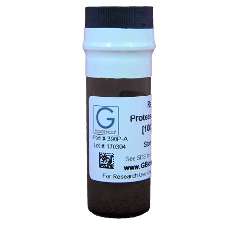 Protease Inhibitor Cocktails Protease Inhibitors