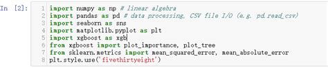 xgboost安装 pip install xgboost要下多久 csdn博客