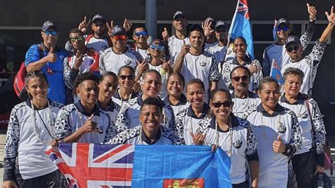 Fiji Womens Hockey Side Beat Solomon 6 2