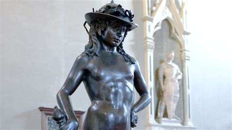 Smarthistory Donatello David