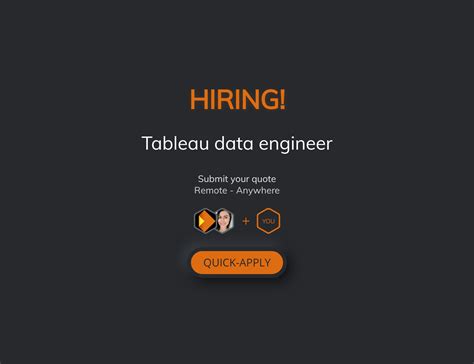 Tableau Data Engineer At Sofka Technologies Torre