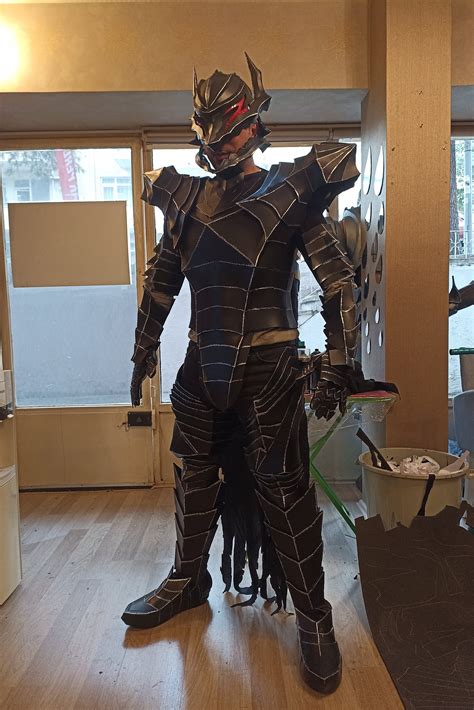 Berserk Armor Cosplay