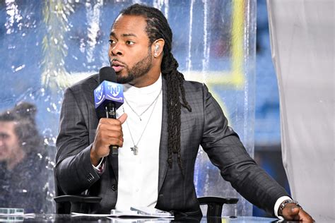 Richard Sherman Calls For Chargers To Fire Brandon Staley At Halftime