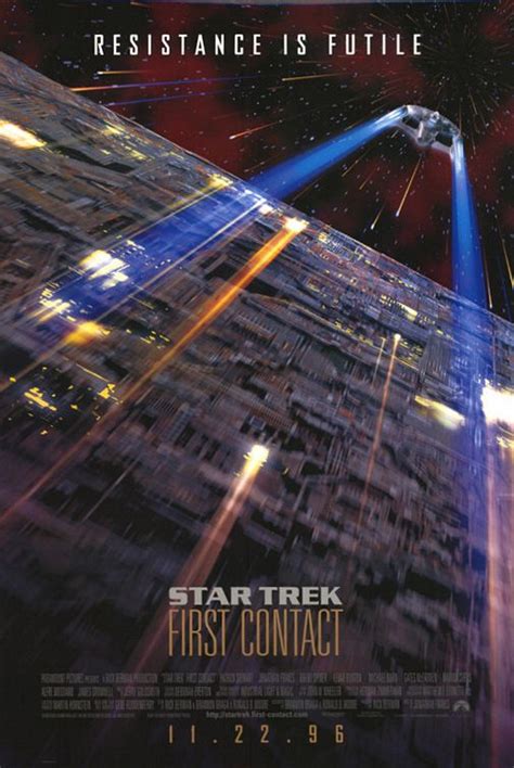 Star Trek First Contact Special Collectors Edition Ign