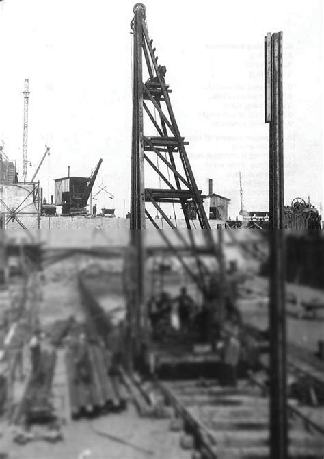 Solution Installationmanual Sheet Piling Construction Technology