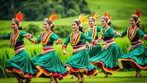 Explore Philippine Folk Dances Cultural Treasures