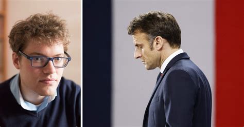 Is Emmanuel Macron Zijn Legitimiteit Helemaal Kwijt ‘hij Denkt Nog