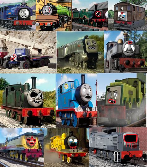 Sodor Fallout But Mavis Images By Snivy0711 On Deviantart