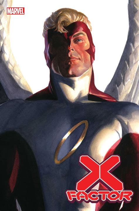 Alex Ross Paints 28 Portraits Of Marvel Heroes For New Office Mural