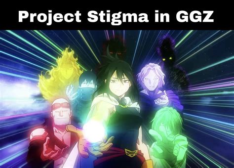 Project Stigma Is Very Different In Each Game Rhoukai3rd