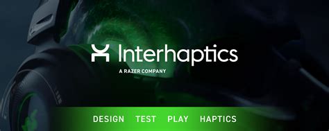 Razer Introduces Universal Haptics Sdk And Directional Haptics At Gdc