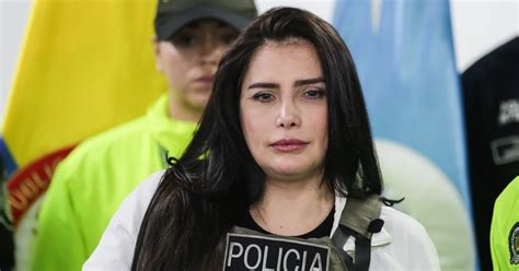 Caso Aida Merlano Cartel De Sinaloa Estuvo Detrás De La Fuga De La
