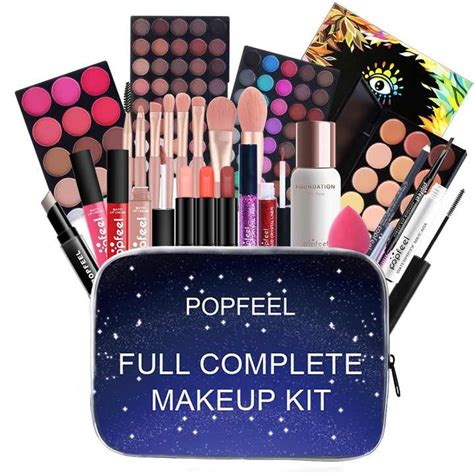Professional All In One Womens Full Makeup Set Multifunctional Makeup