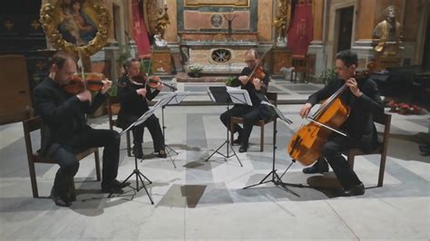 Trio Organo Violino E Soprano Note Nuziali Video