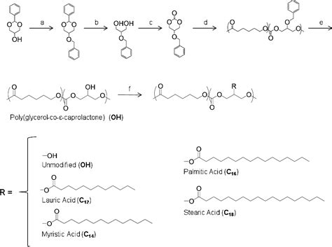 Figure 6 From Functionalized Hydrophobic Polyglycerol Co ε