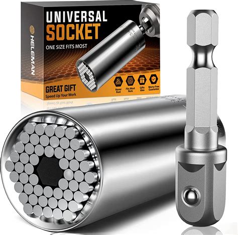 Rocket Socket