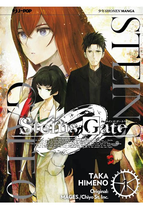 Steins Gate Zero 002