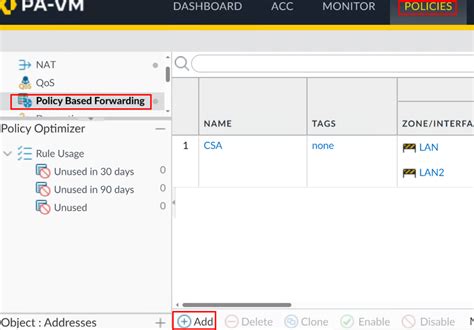 Configure Secure Access With Palo Alto Firewall Cisco