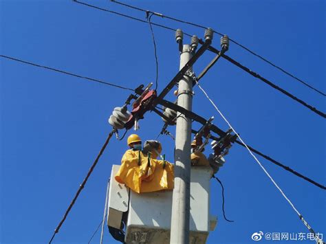 10千伏线路带电安装占位器降低鸟害 铜马电力