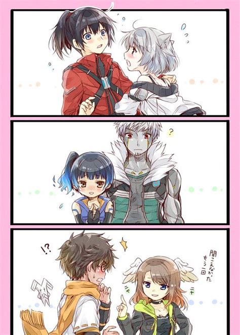 Taion Xenoblade Zerochan Anime Image Board