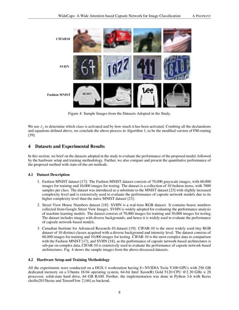 Widecaps A Wide Attention Based Capsule Network For Image Classification Deepai