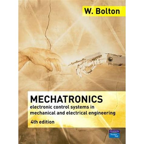 Pre Owned Mechatronics A Multidisciplinary Approach Paperback