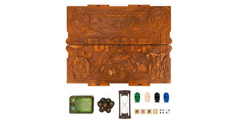 Spin Master Jumanji Deluxe Brettspiel
