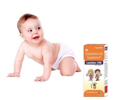 Lumidox 100 Dry Syrup Form Liquid At Best Price In Delhi Id 6332781