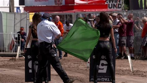 Raising The Standards Of Flag Marshalling Fim Motocross Commission