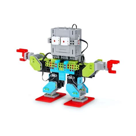 Inteligentne Roboty Ubtech Jimu Robot Meebot Kit — Kupić Cena Opinie